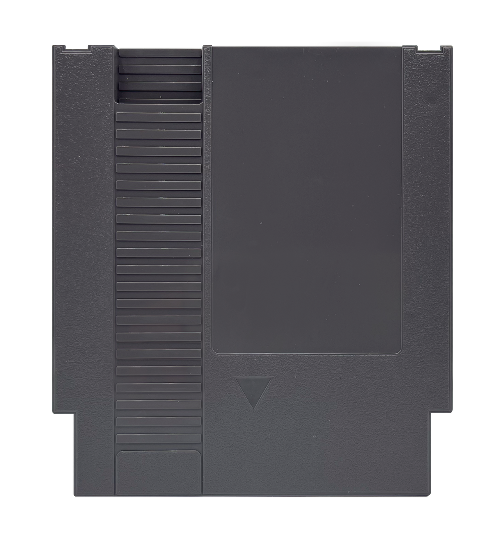 NES Game Cartridge Replacement Shells (Nintendo Entertainment System ...