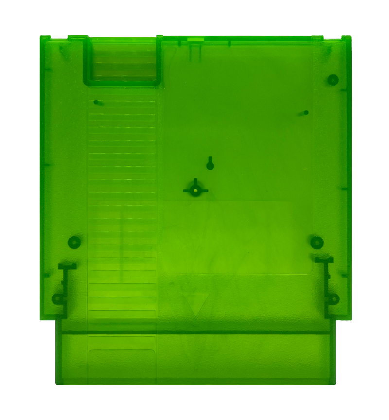 NES Game Cartridge Replacement Shells (Nintendo Entertainment System ...