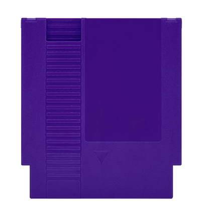 NES Game Cartridge Replacement Shells (Nintendo Entertainment System ...