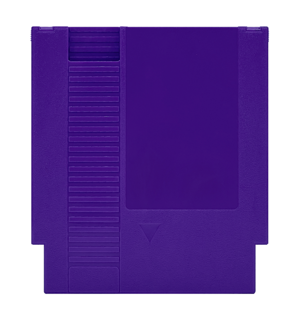 NES Game Cartridge Replacement Shells (Nintendo Entertainment System ...