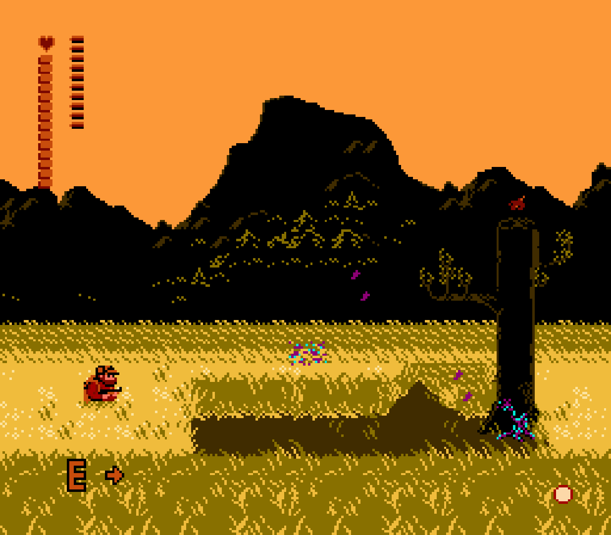 Full Quiet (Regular Edition) NES Game (Green Glow Cartridge Complete i ...