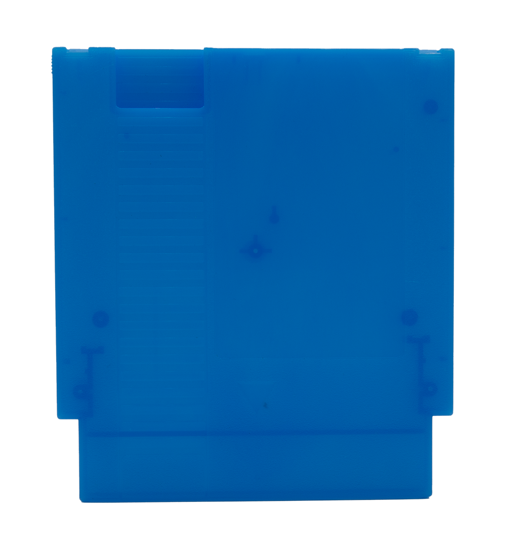 NES Game Cartridge Replacement Shells (Nintendo Entertainment System ...