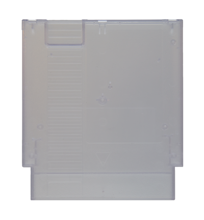 NES Game Cartridge Replacement Shells (Nintendo Entertainment System ...