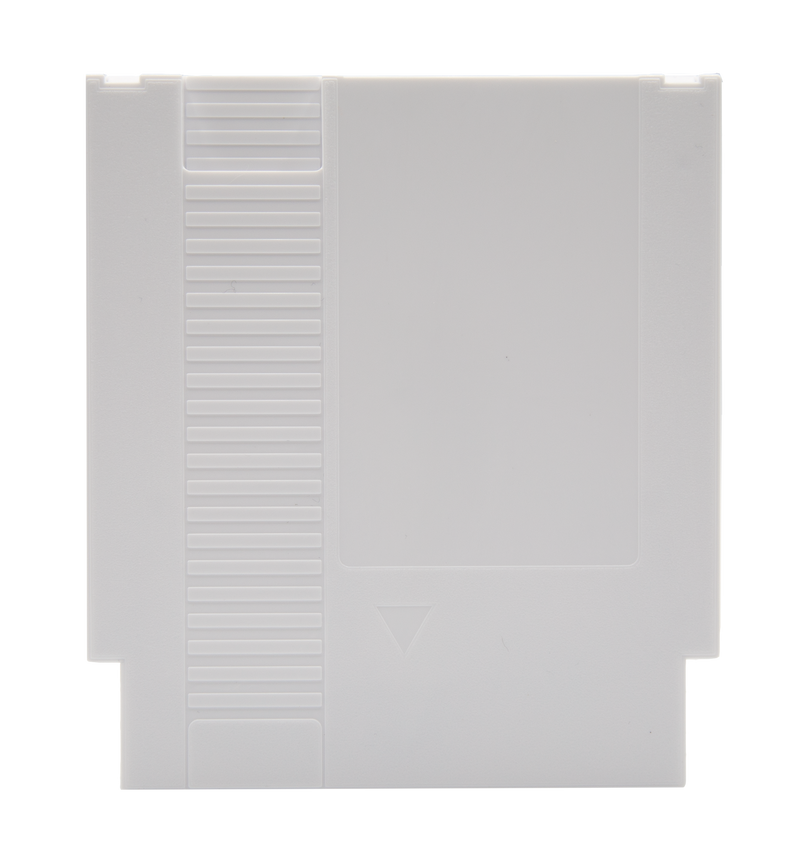 NES Game Cartridge Replacement Shells (Nintendo Entertainment System ...